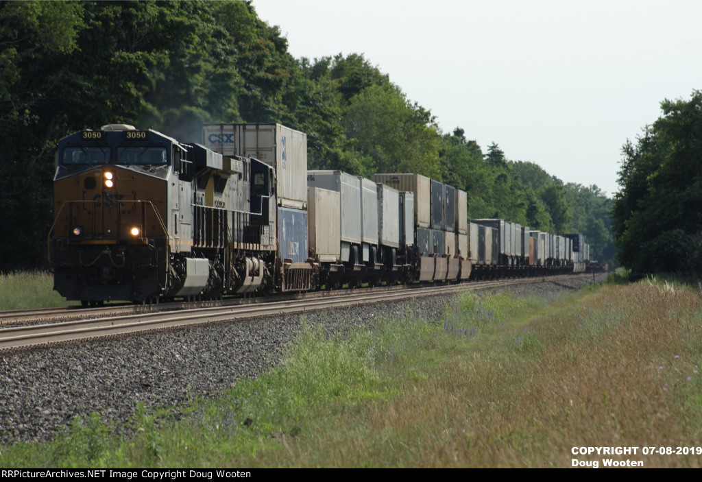 Eastbound Intermodal